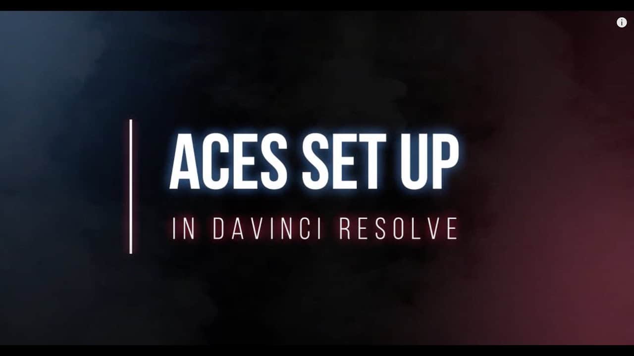 Guide To Lua Scripting In Davinci Resolve