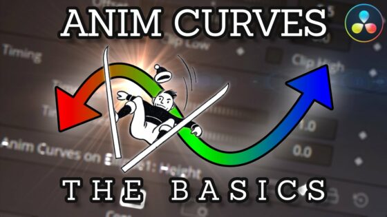 Making Smooth Zooms with Keyframes and the Curve Editor | DVResolve.com