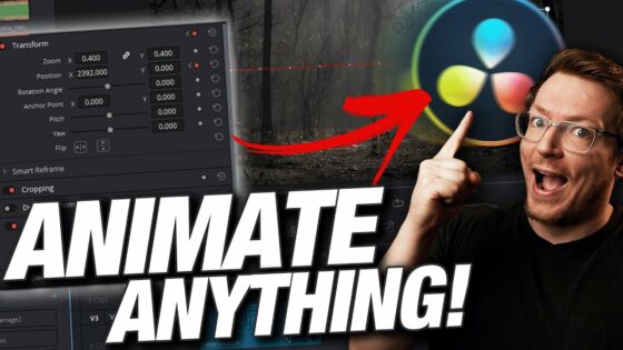Creating Smooth Rolling Credits | DVResolve.com Creating Smooth Rolling Credits | DVResolve.com