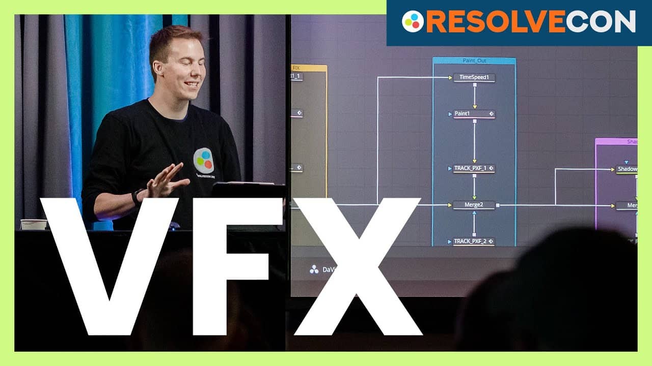 Getting Serious With VFX Compositing in Fusion | DVResolve.com