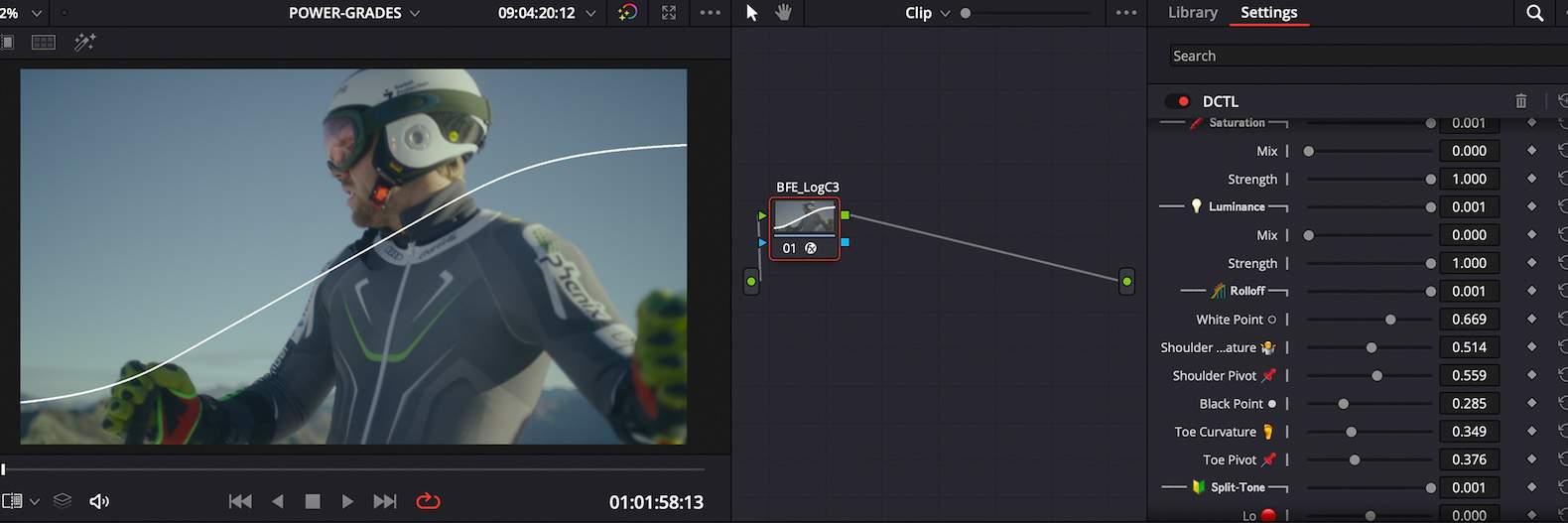 Demystify Color Releases Beyond Film Emulation Dctl Luts And Powergrades