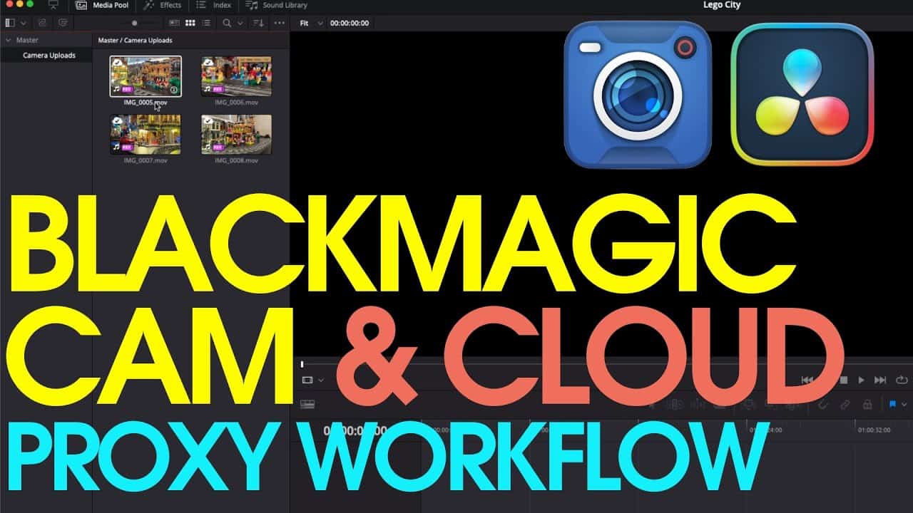 Blackmagic Cloud Proxy Workflow | DVResolve.com Blackmagic Cloud Proxy Workflow | DVResolve.com