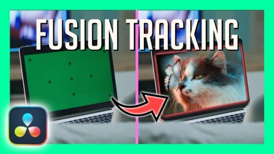 Motion Tracking Basics | DVResolve.com
