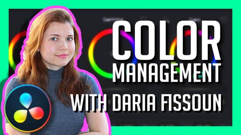 How To Create And Sync Proxies In Davinci Resolve