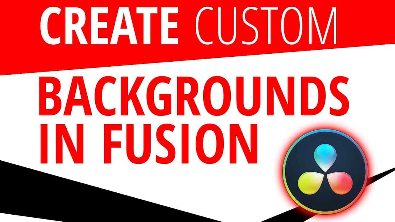 How to Make Custom Motion Graphic Backgrounds | DVResolve.com