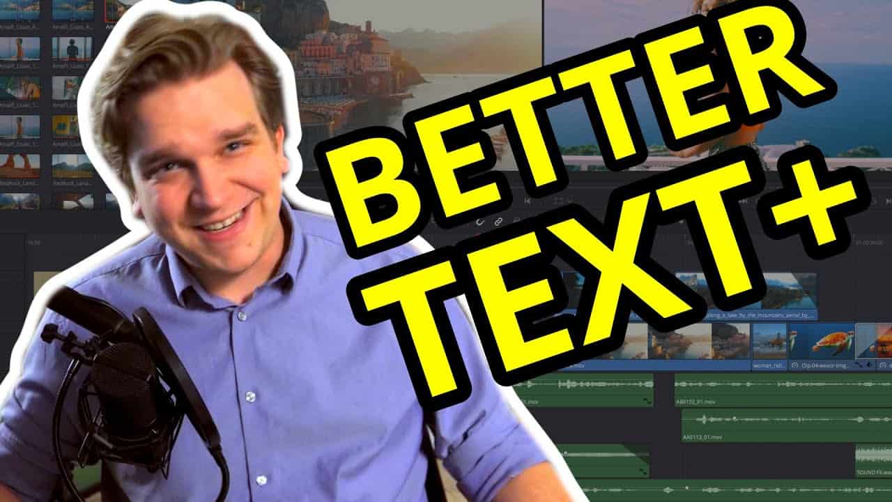Text Effects With Custom Fields Sliders And Expressions