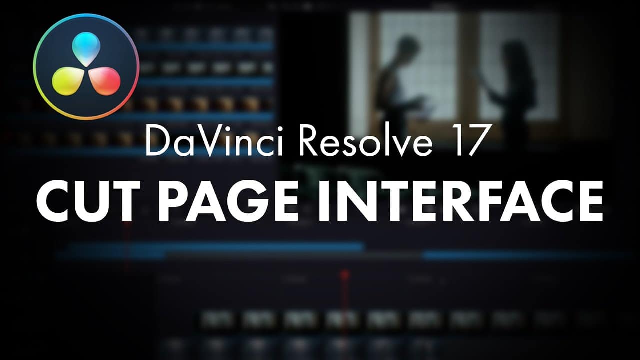 Intro to the Cut Page Interface for Beginners | DVResolve.com