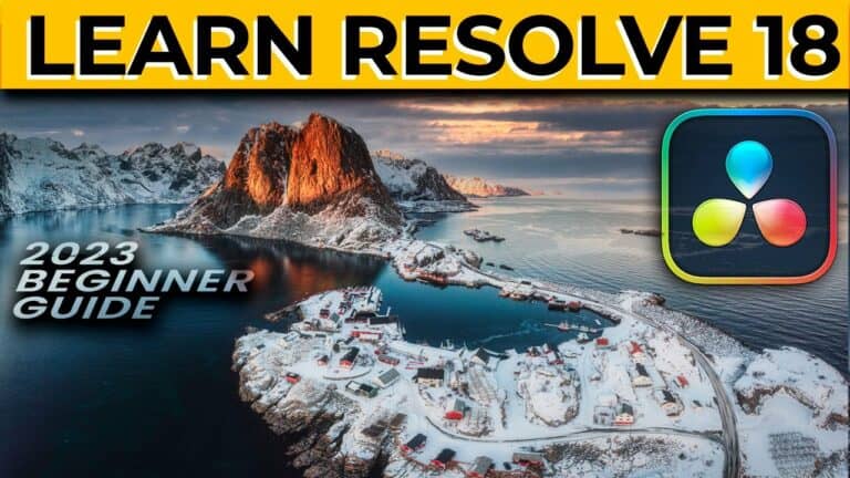 Using Project Libraries - Create, Backup, and Restore | DVResolve.com