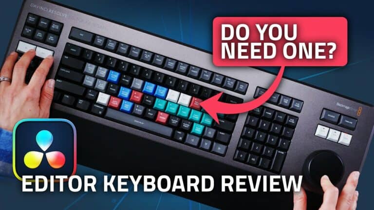 How to Master Keyboard Shortcuts in DaVinci Resolve | DVResolve.com