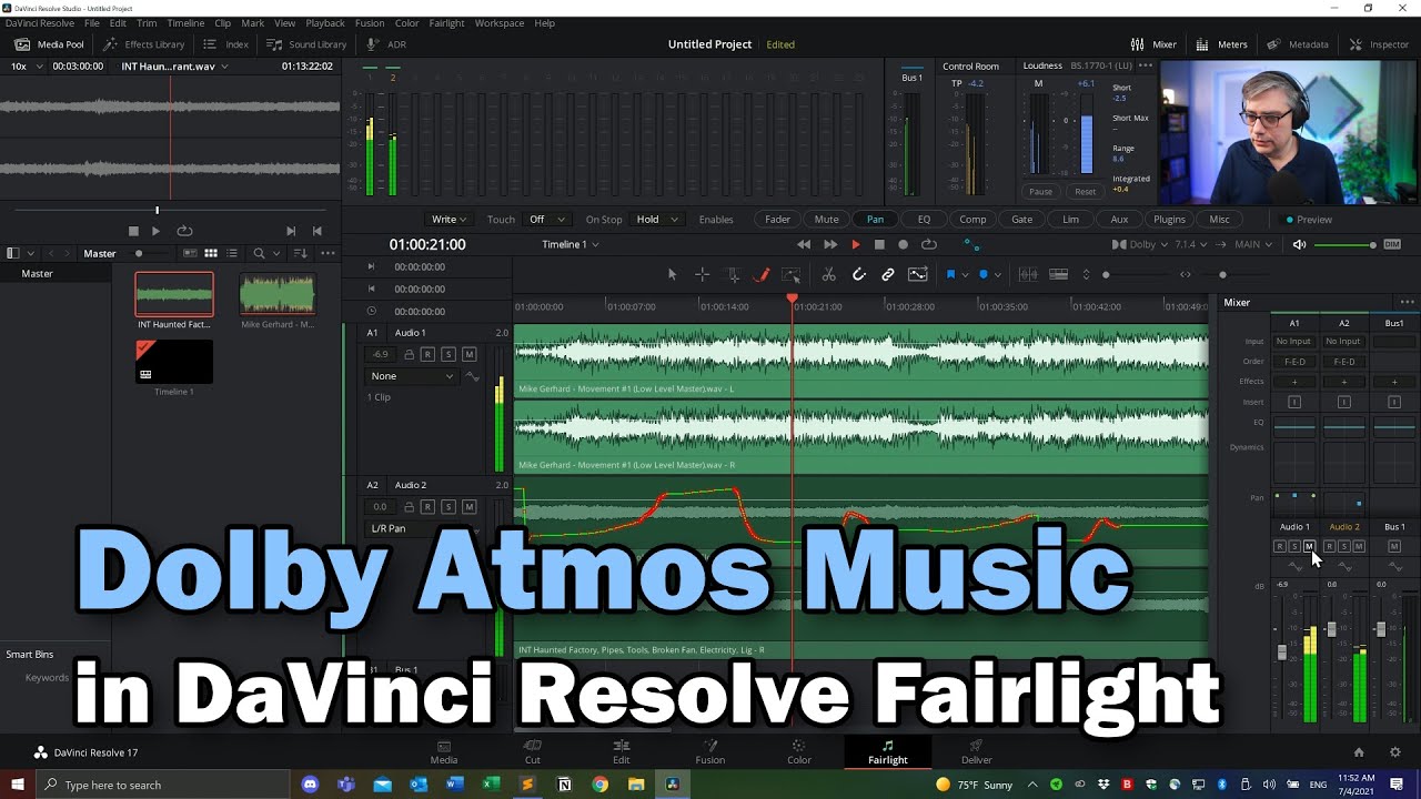 DaVinci Resolve Tutorials | DVResolve