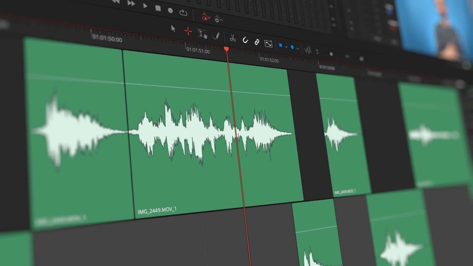 Audio Essentials for Video Editors in DaVinci Resolve