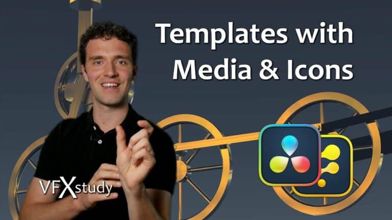 How to Import 3D Objects into DaVinci Resolve Fusion