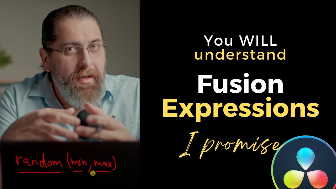 Crash Course for Fusion Expressions | DVResolve.com