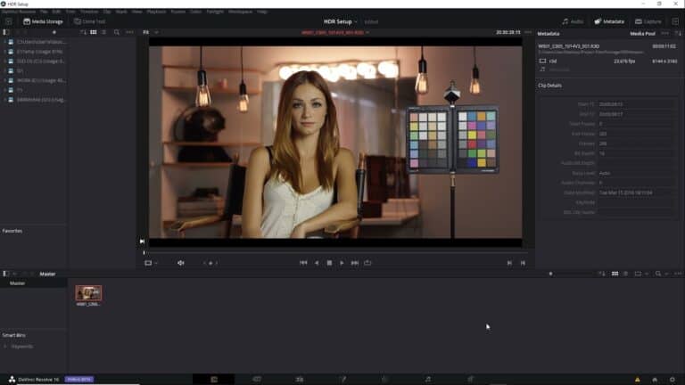 Making Smooth Zooms with Keyframes and the Curve Editor | DVResolve.com