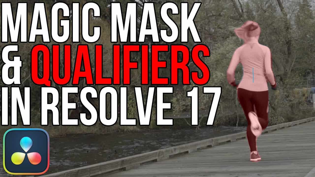 Using Magic Mask & Qualifiers Together | DVResolve.com