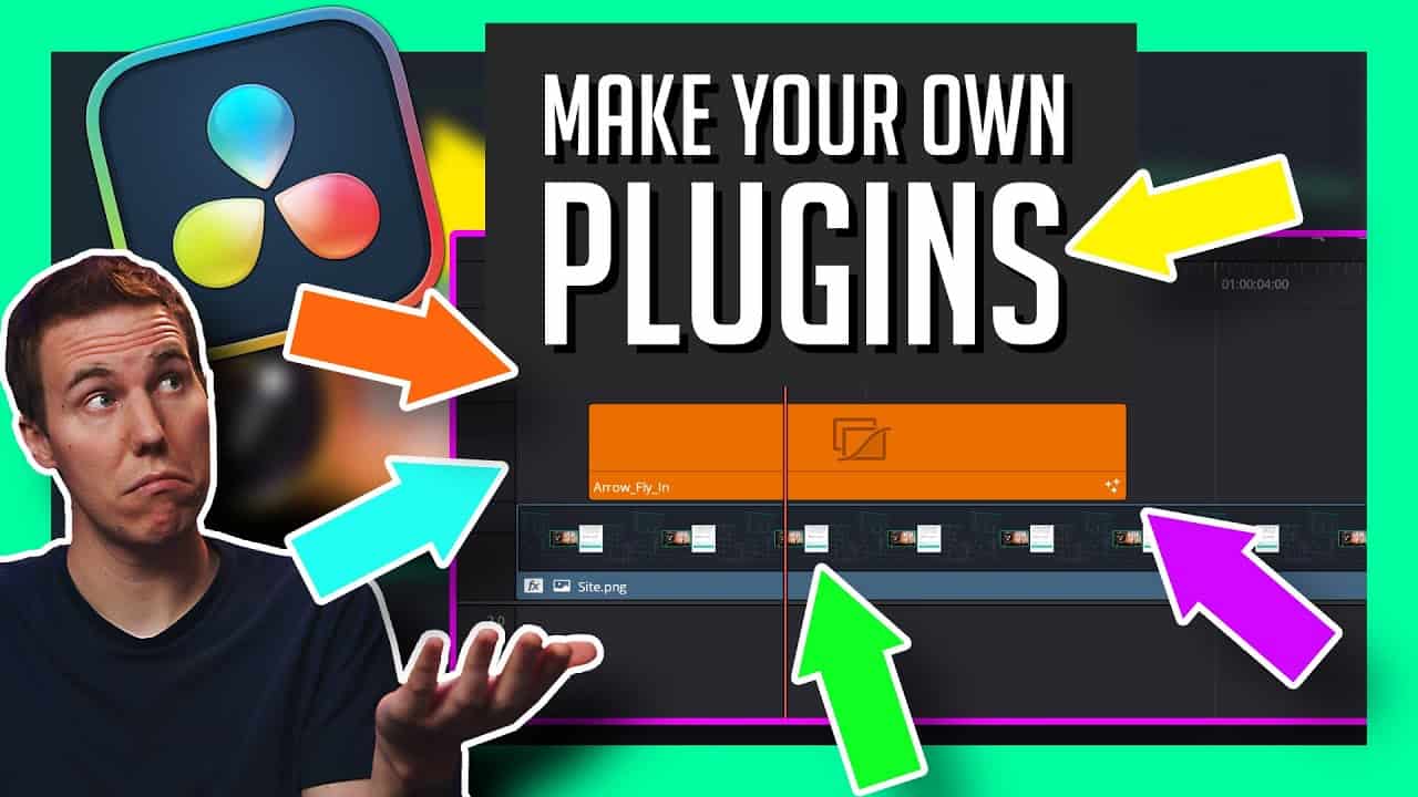Make Your Own Preset Plugins in DaVinci Resolve | DVResolve.com