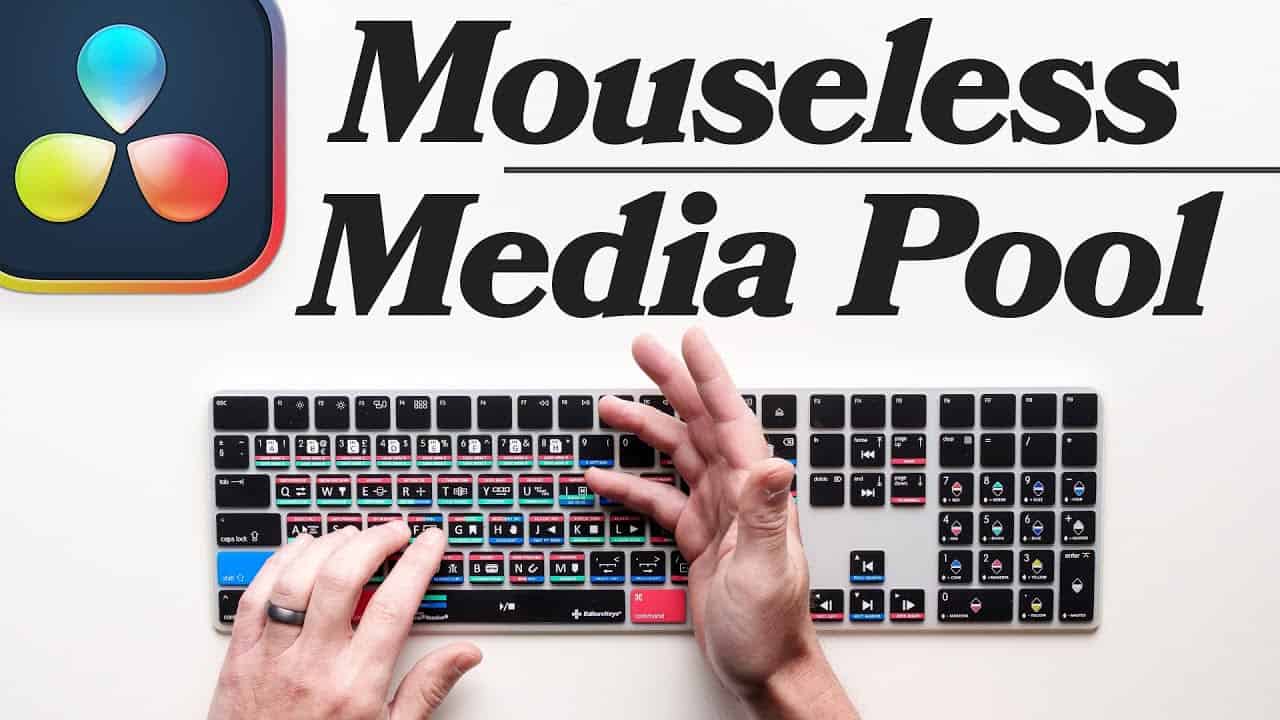 Keyboard Shortcuts You Probably Don’t Know | DVResolve.com