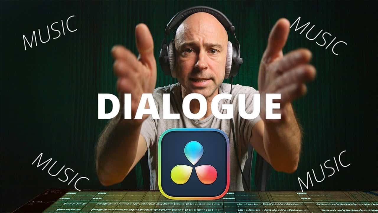 Tips for Mixing Dialogue and Music | DVResolve.com