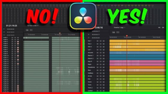 Creating an Animated Scene - Fusion Motion Graphics | DVResolve.com
