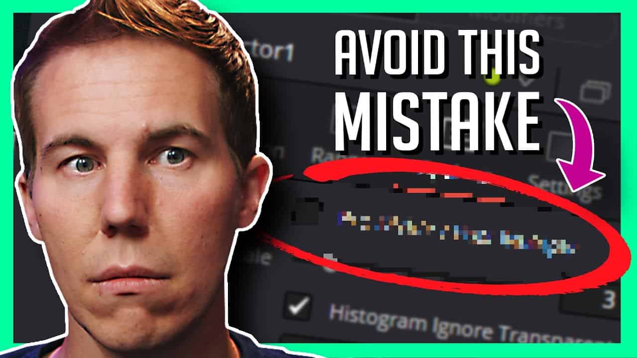 Understanding Pre-Divide and Post-Multiply in Fusion | DVResolve.com