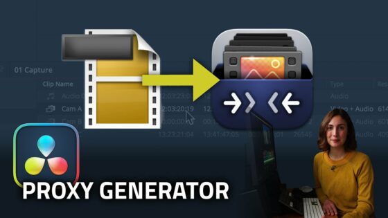 Organizing Clips in Multiple Projects with Power Bins | DVResolve.com