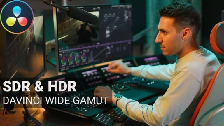 How To Create And Sync Proxies In Davinci Resolve
