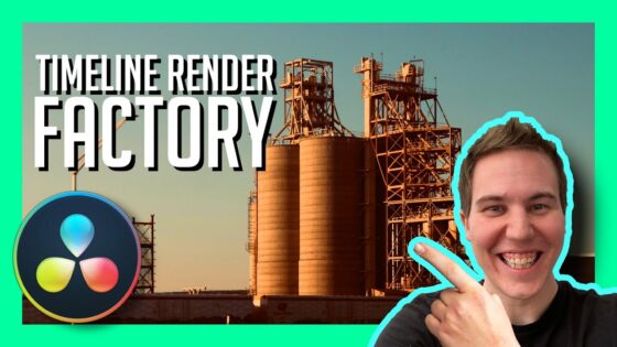 Using Project Libraries - Create, Backup, and Restore | DVResolve.com