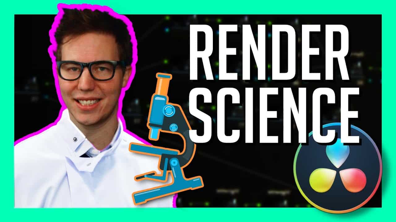 Best Render Settings for YouTube | DVResolve.com