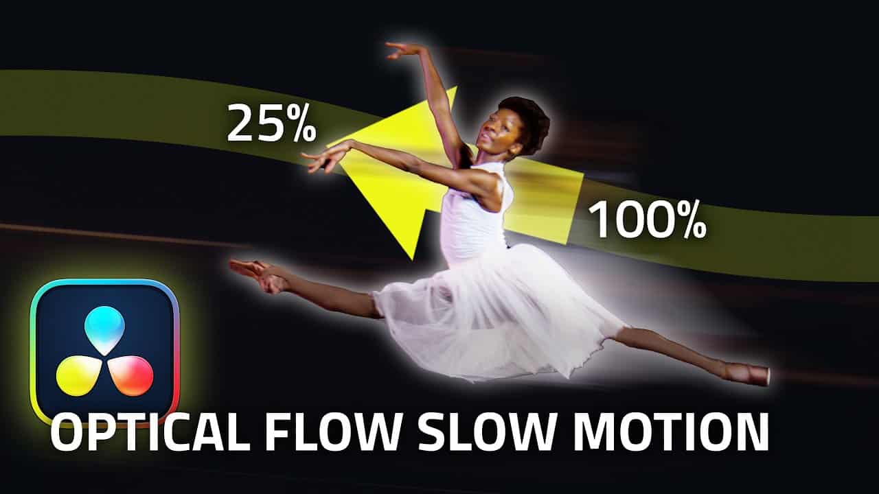 Slow Motion with Optical Flow | DVResolve.com Slow Motion with Optical Flow | DVResolve.com