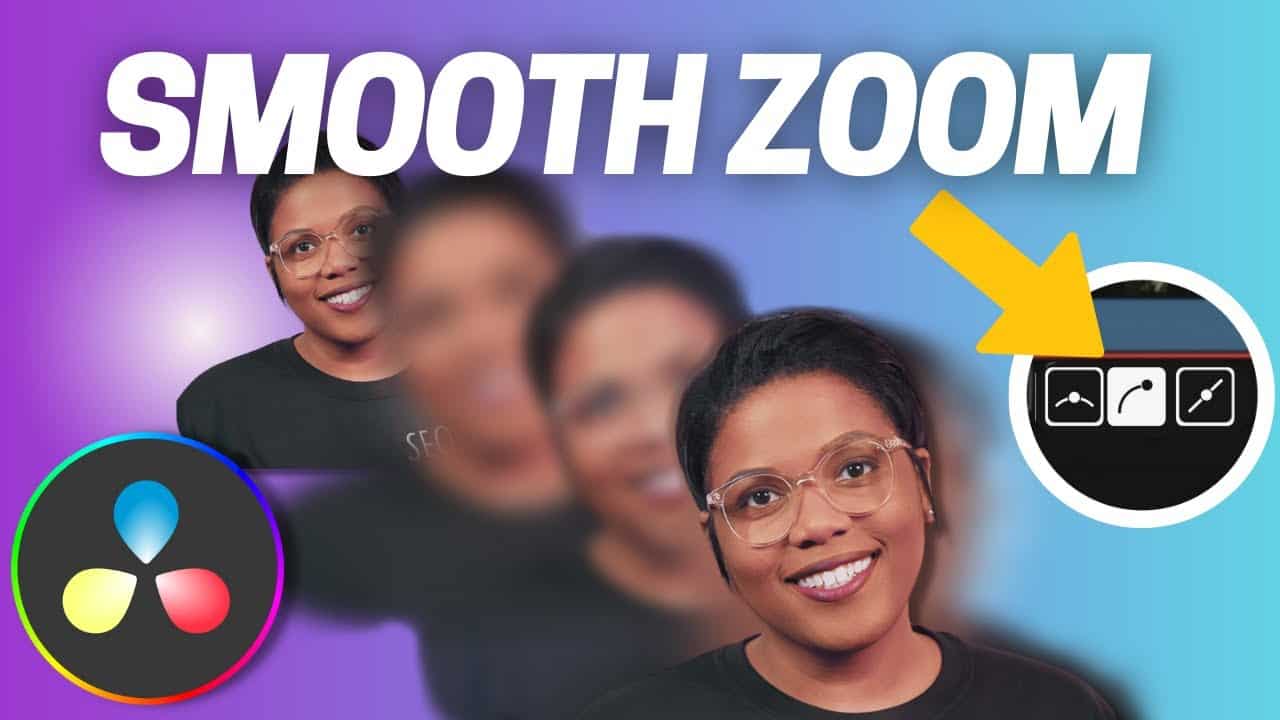 Making Smooth Zooms with Keyframes and the Curve Editor | DVResolve.com