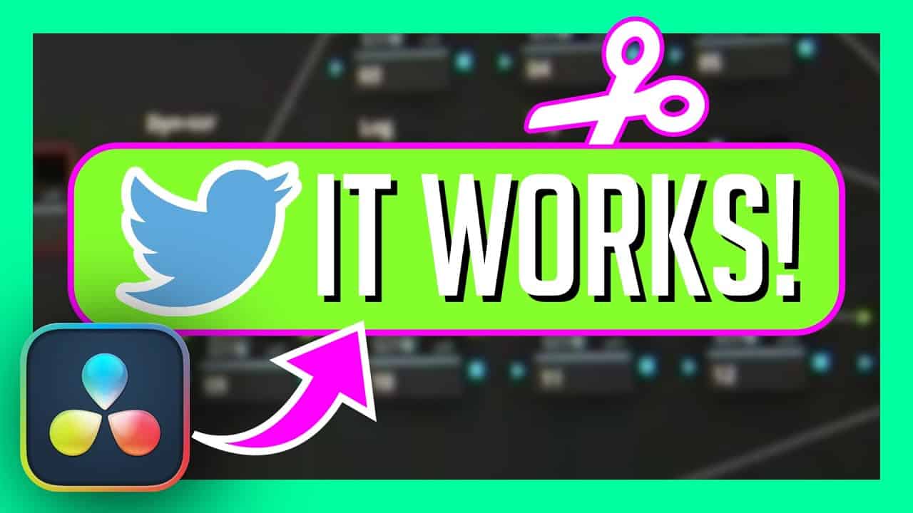 Creating A Custom Social Media Pop Up Graphic Template In Fusion 