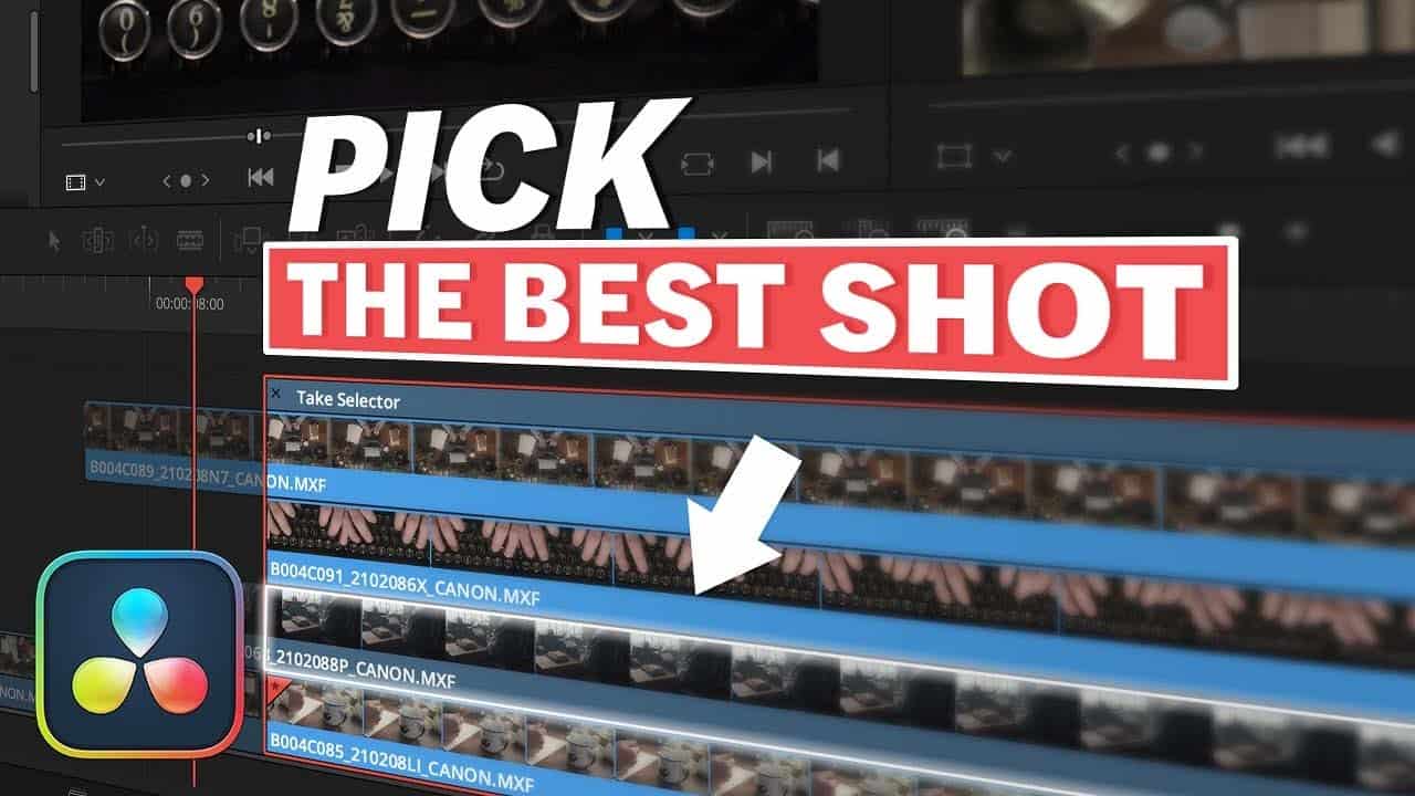 Control Your Clips While Editing With Auto Track Selector | DVResolve.com