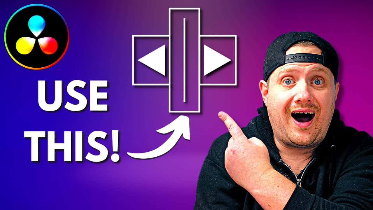 Ripple The Timeline with Trim Edit Mode for Faster Edits | DVResolve.com