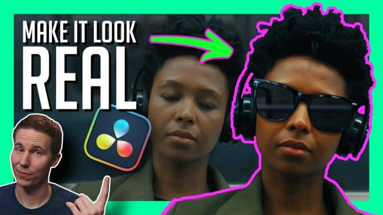 Recommended Node Tree For Color Grading | DVResolve.com