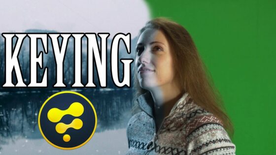 Advanced Object Removal VFX with Projection Mapping in Fusion | DVResolve.com