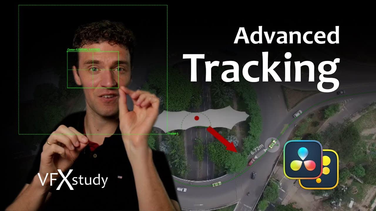 Advanced Point Tracking for Compositing and Motion Graphics | DVResolve.com